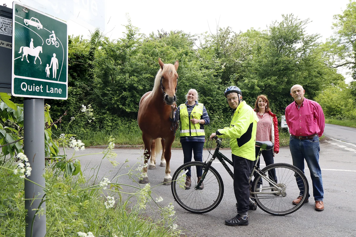 Number of Quiet Lanes in Suffolk reaches 350 — Quiet Lanes Suffolk