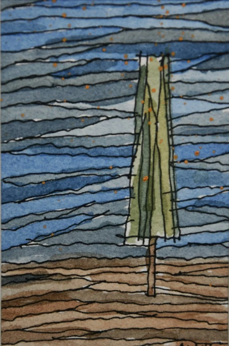 Earth and Sky — Andrea Ruedy Trimble