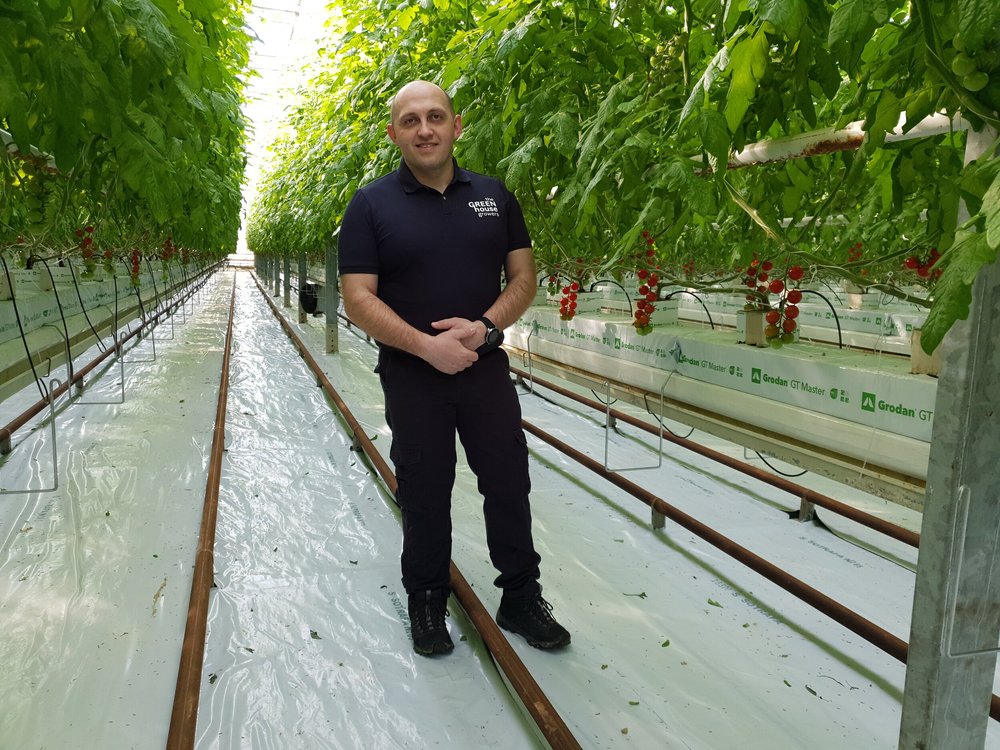 About — British Tomato Growers Association