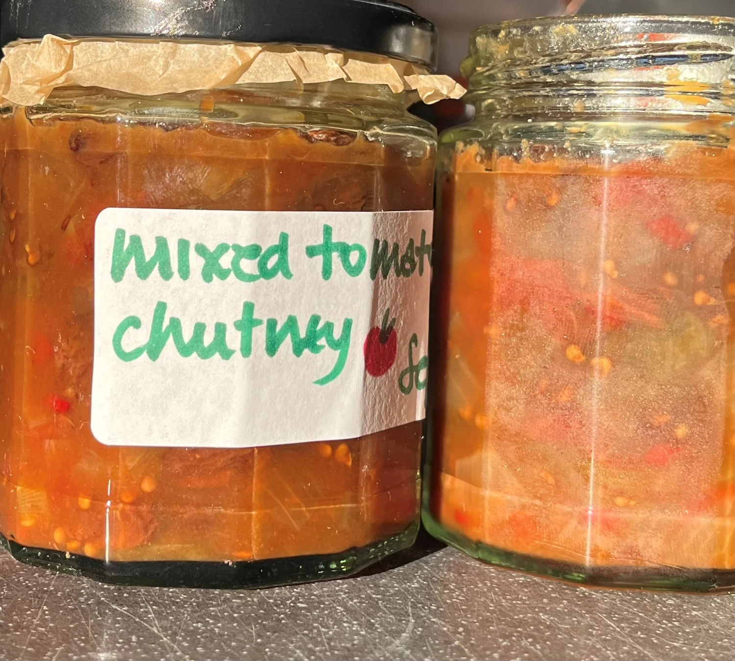 Preserving British tomatoes series: tomato chutney — British Tomato ...