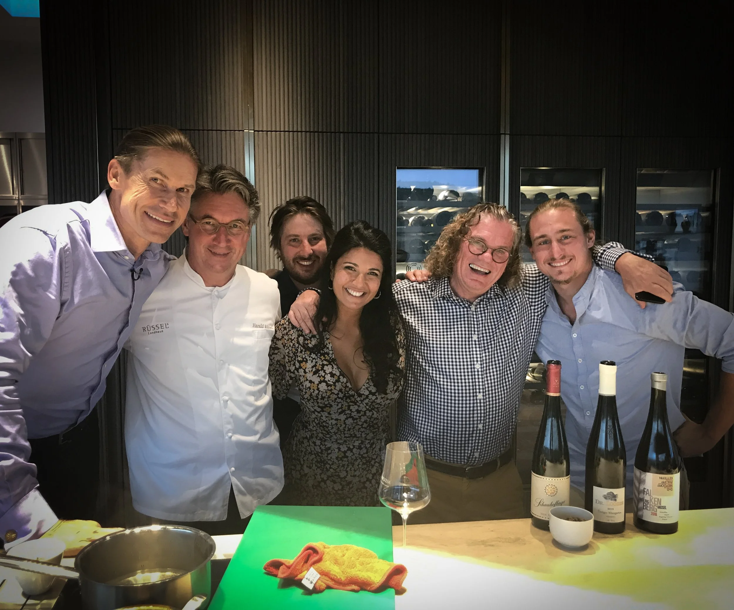 Chefs of Germany — Frontpage