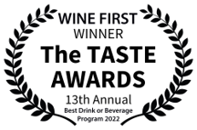 Wine First