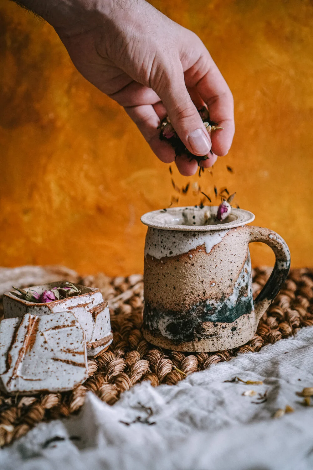 Modern Tableware — Blank Earth Ceramics