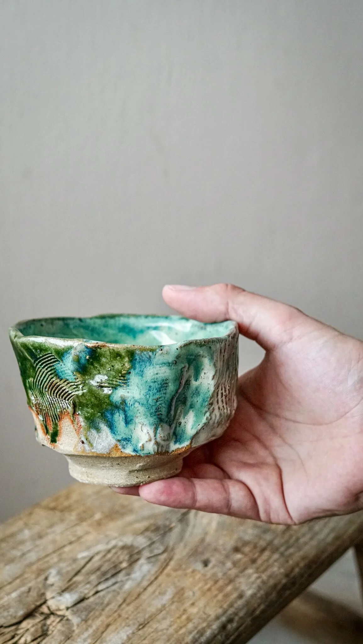 Blank Earth Ceramics