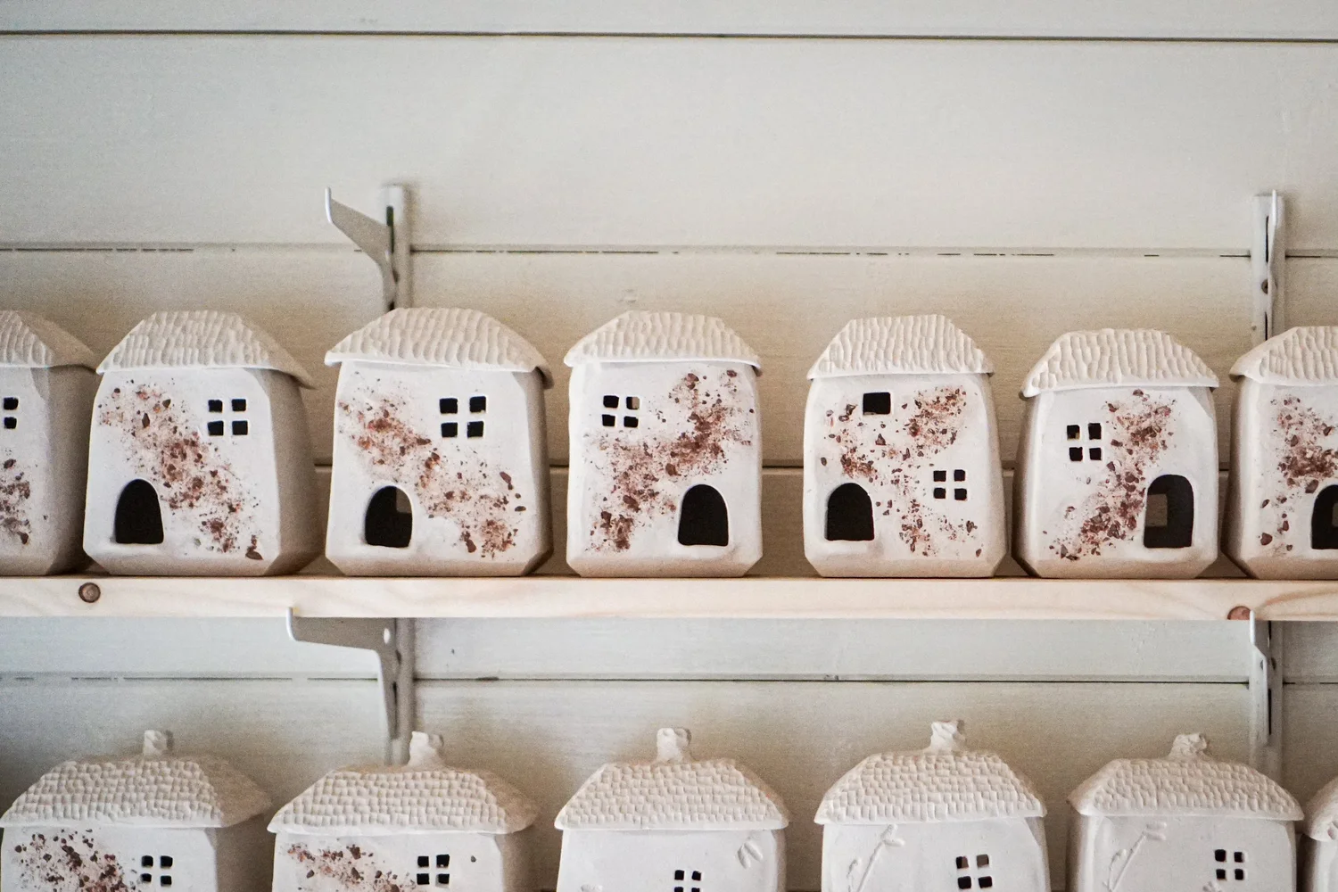 Cottages — Blank Earth Ceramics