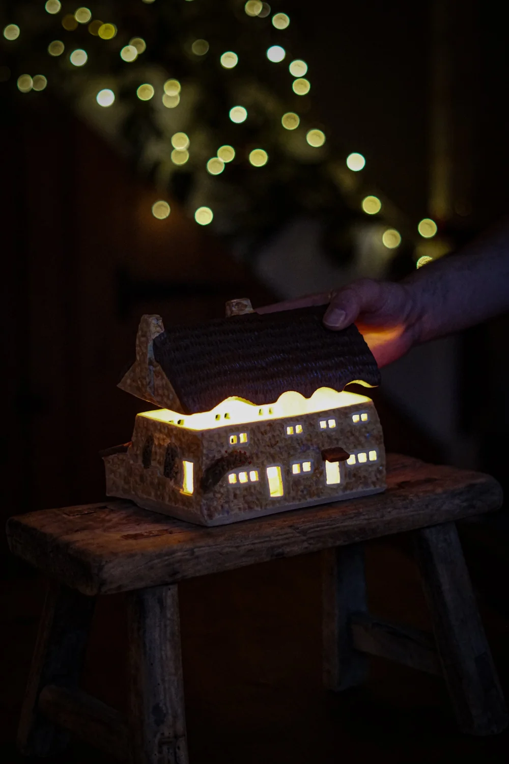 Cottages — Blank Earth Ceramics