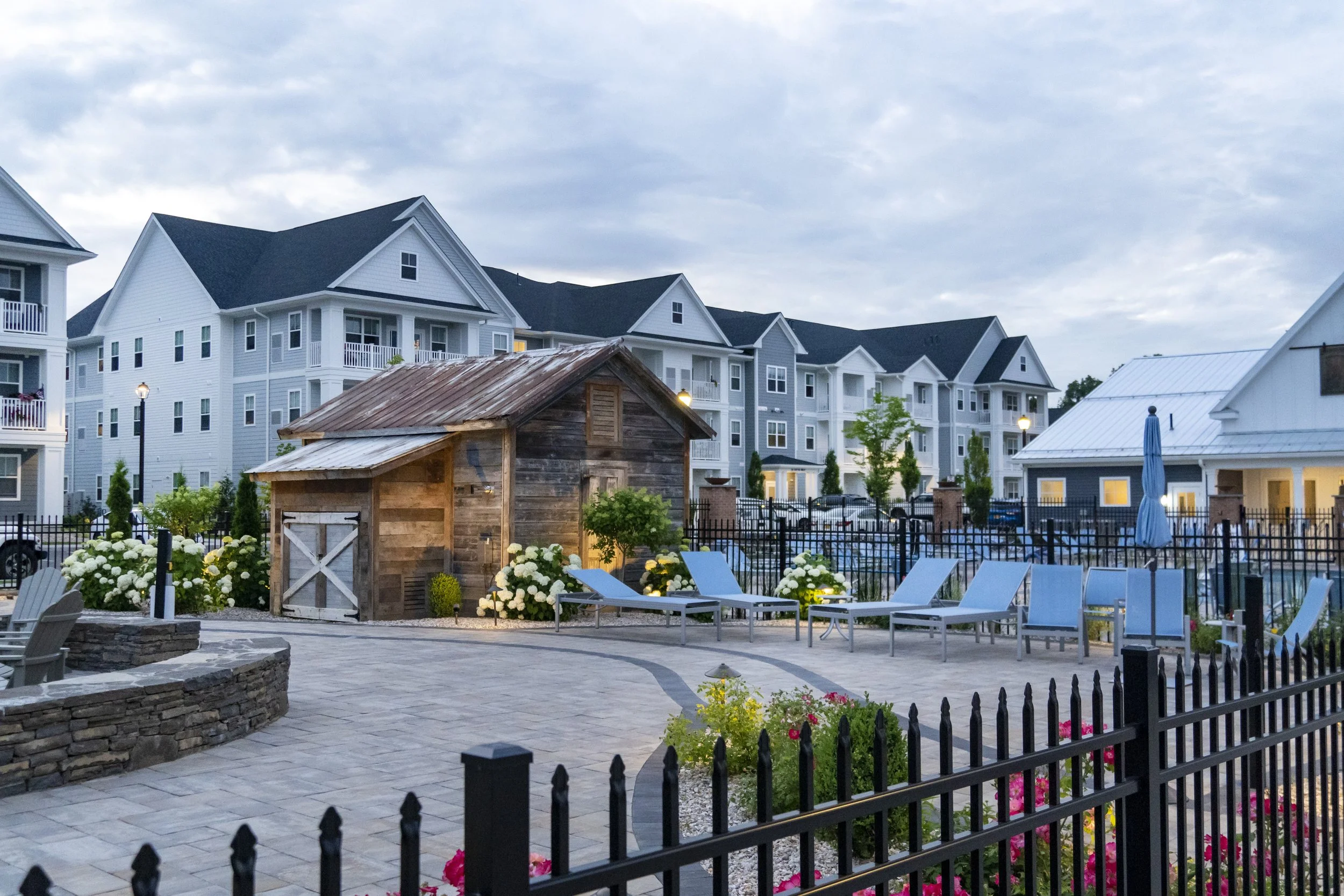 Amenities — Eastdale Village