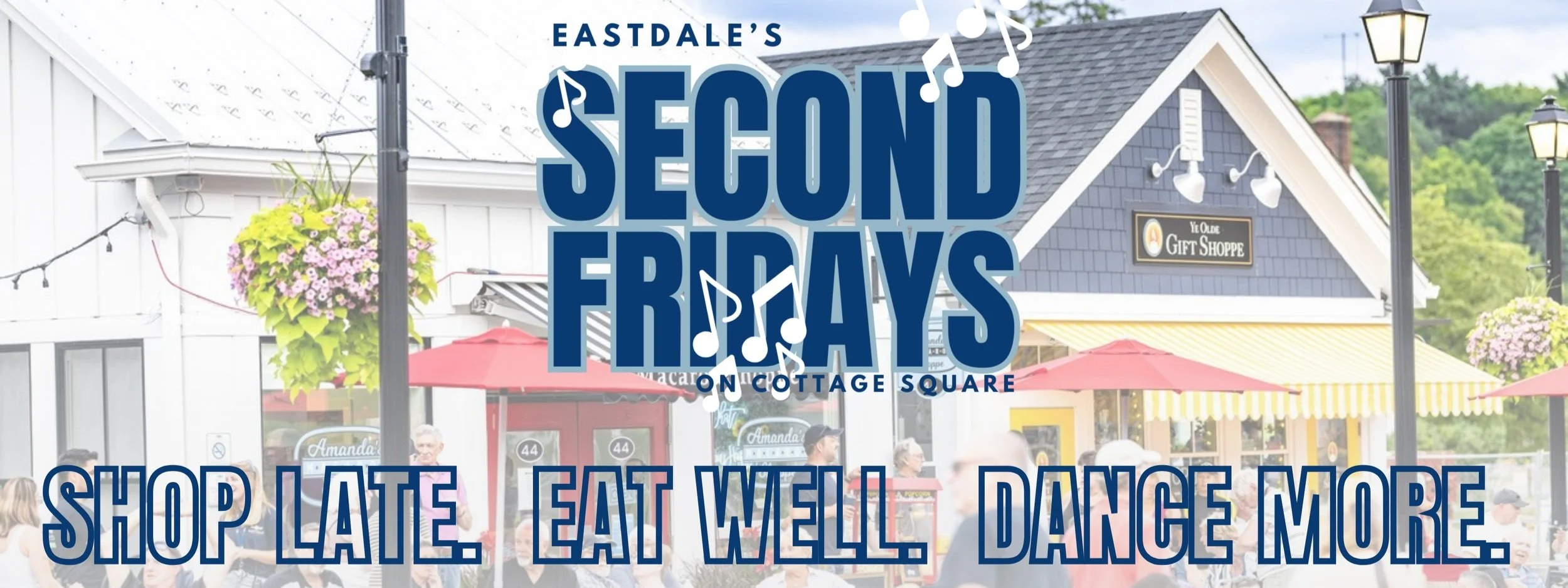Second Fridays — Eastdale Village