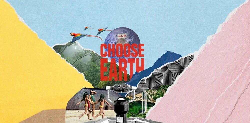 Choose Earth