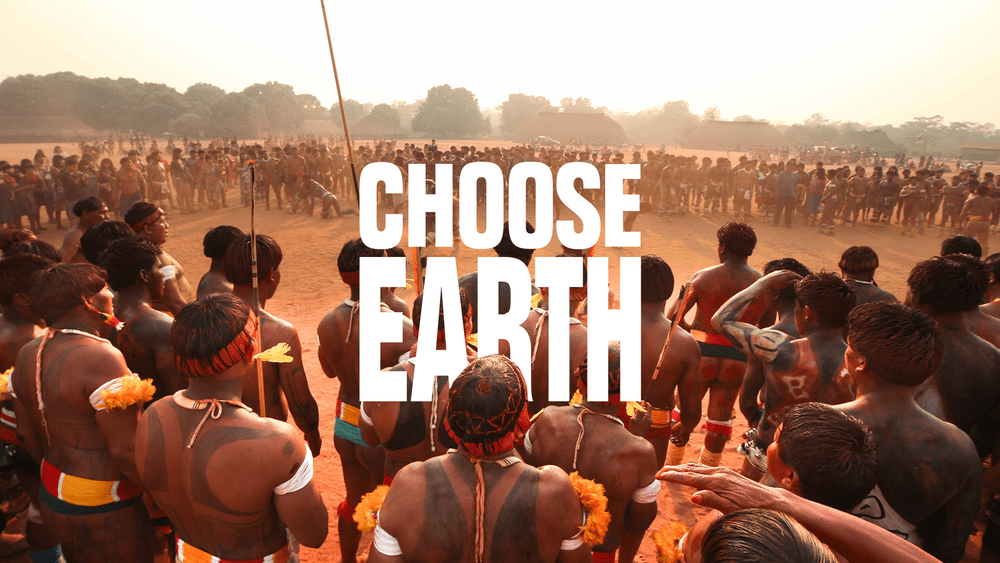Choose Earth