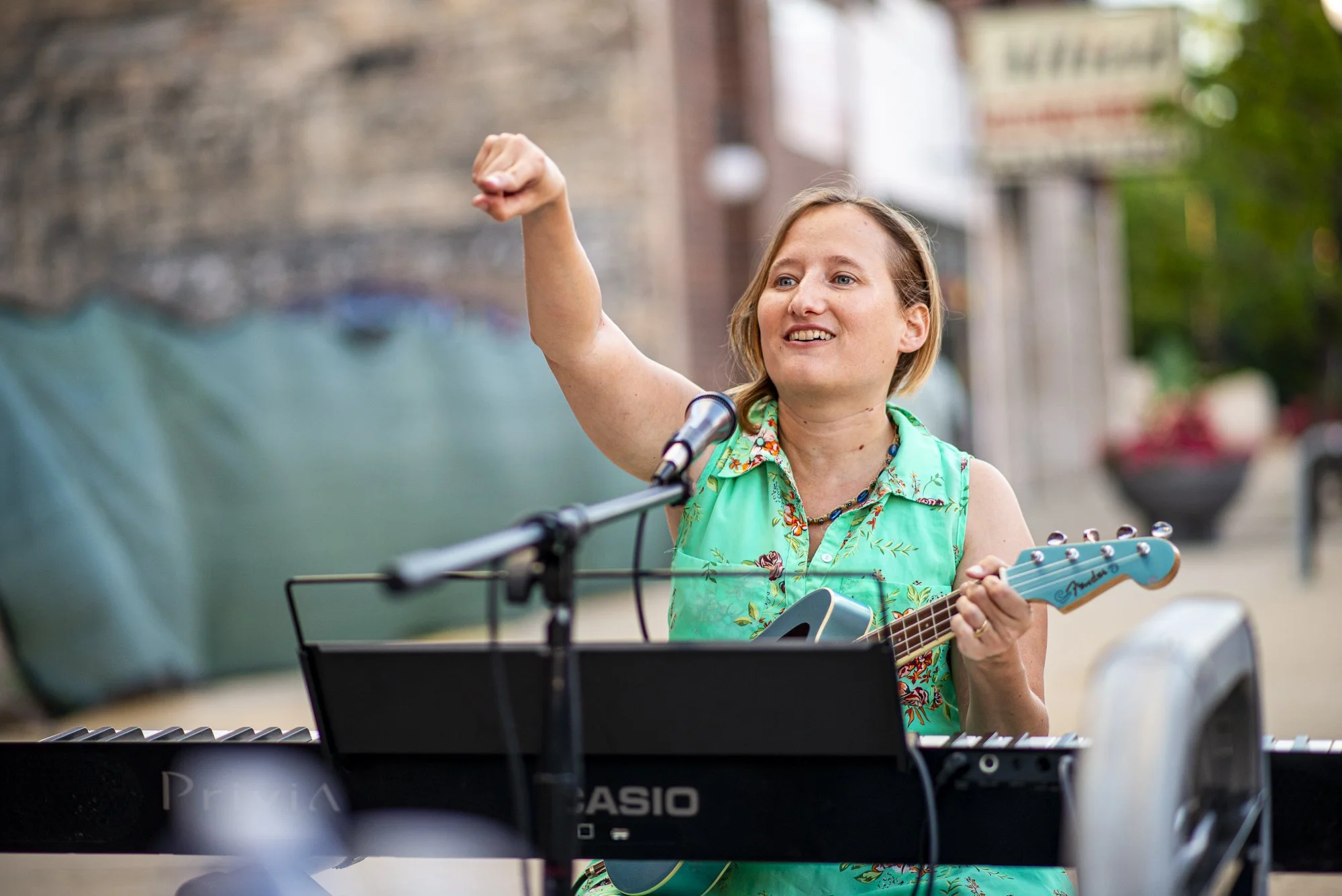 Gail Gallagher Music