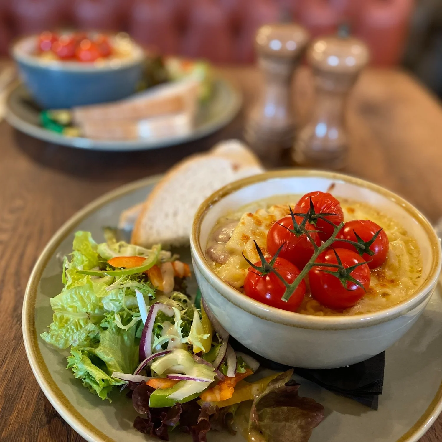 MENU — FARMSHOP & KITCHEN