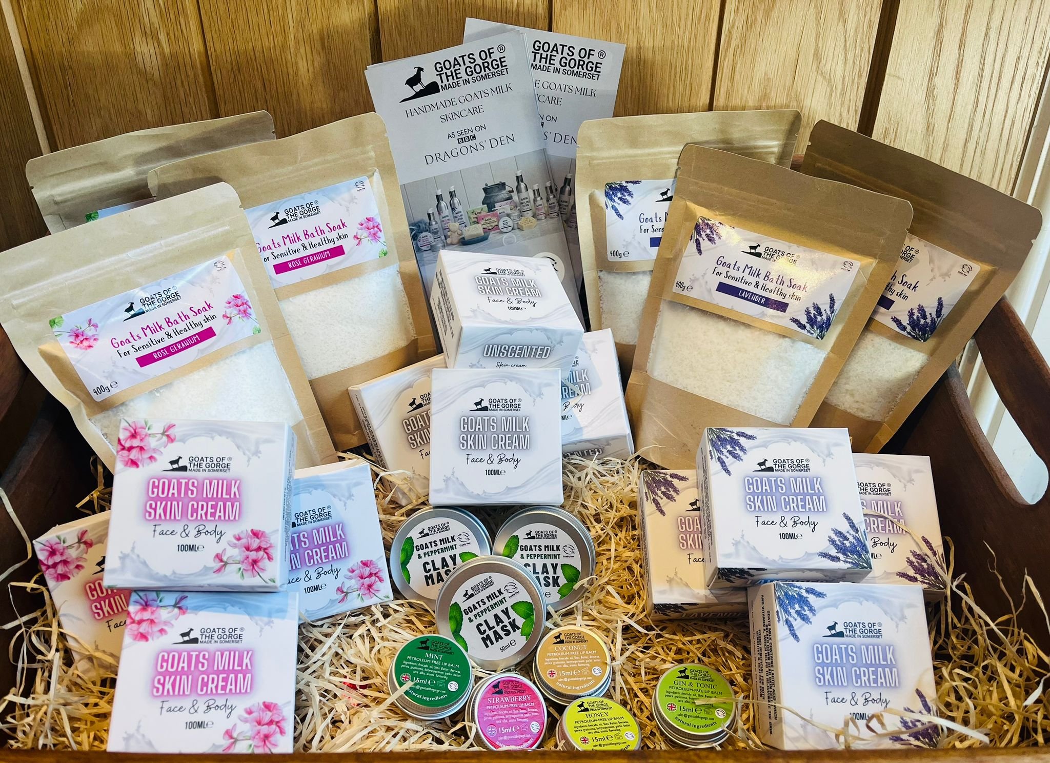 FARMSHOP — FARMSHOP & KITCHEN