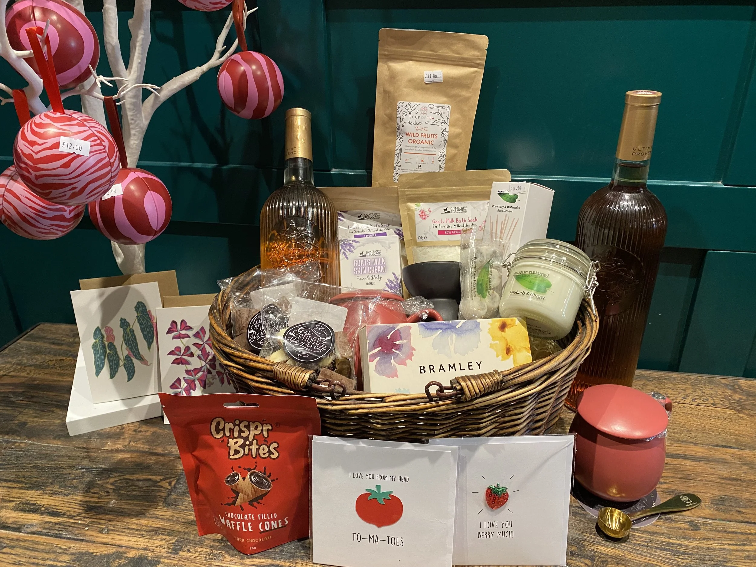 FARMSHOP — FARMSHOP & KITCHEN