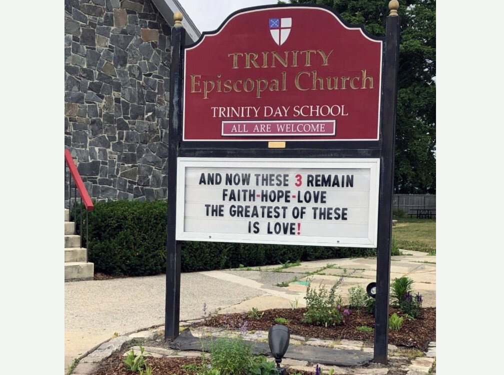 Who Is Trinity? — Trinity Episcopal Church, Portland, ME