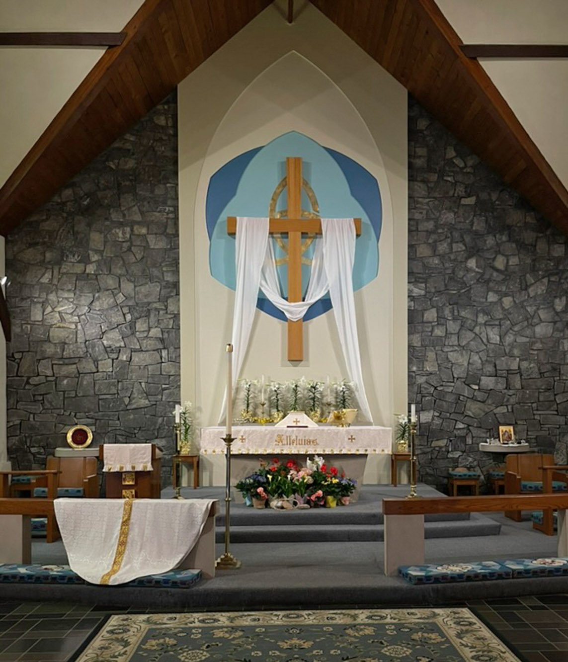 Trinity Episcopal Church, Portland, ME