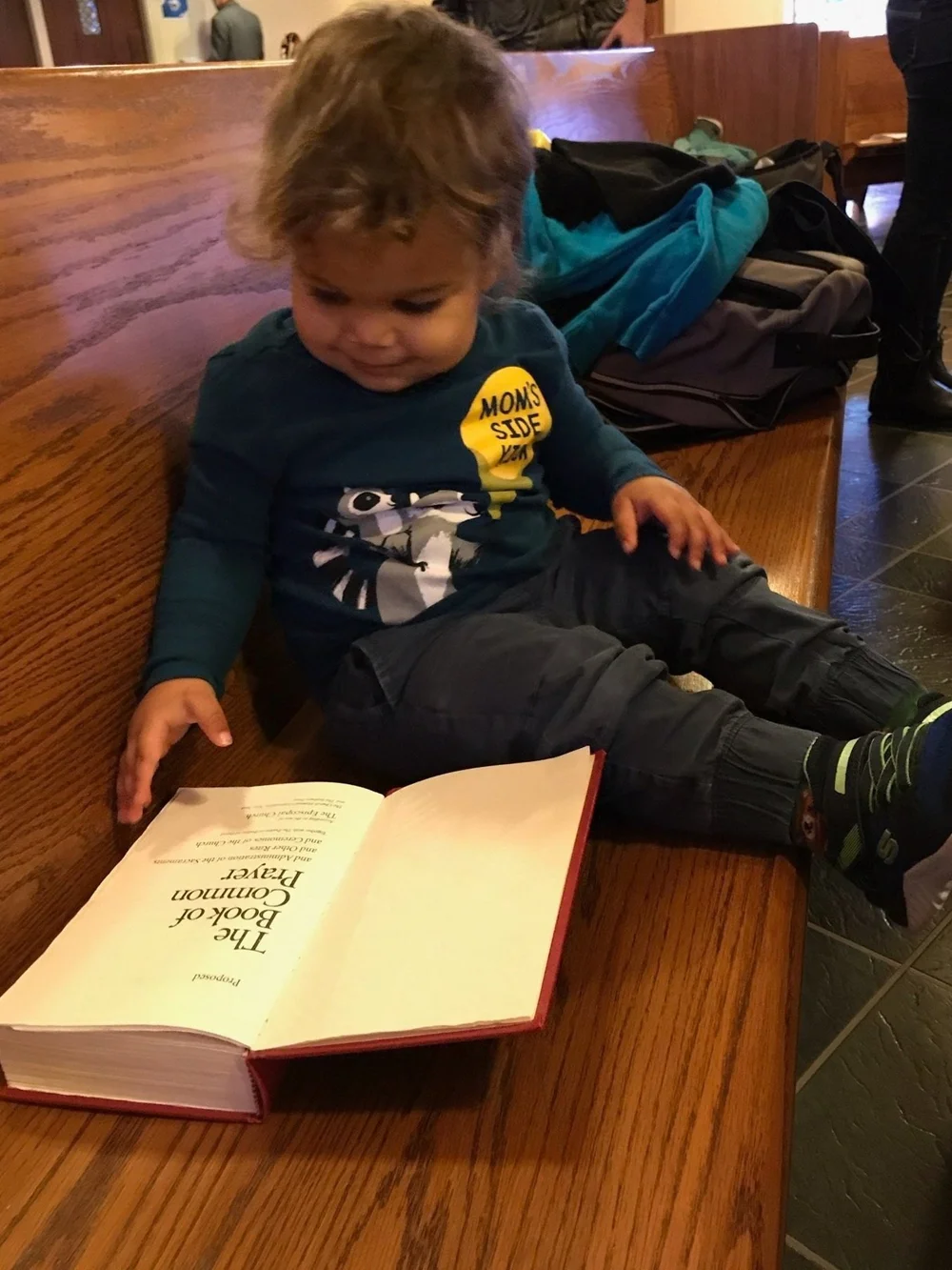 Trinity Episcopal Church, Portland, ME