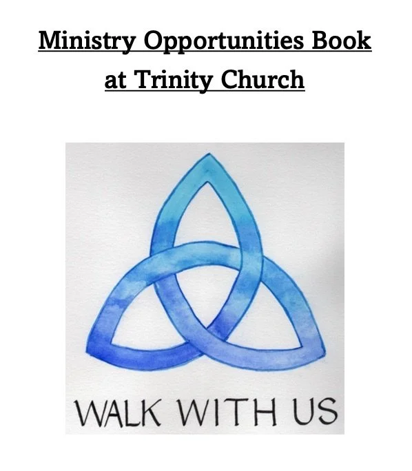 Parish Opportunities — Trinity Episcopal Church, Portland, ME