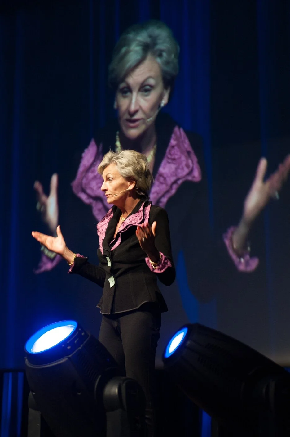 Keynote Speaker — Frances Edmonds