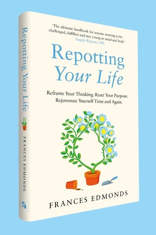 Frances Edmonds - Author and Speaker