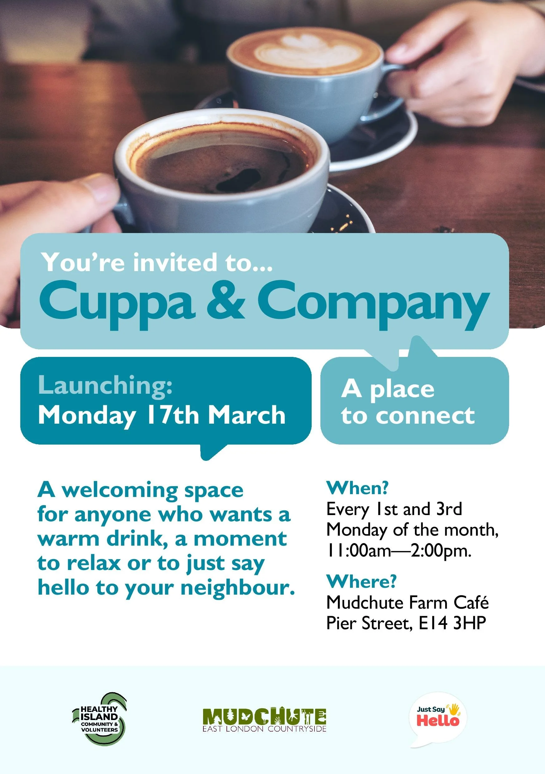 Introducing Cuppa and Company – A Warm Welcome Awaits! — Healthy Island ...