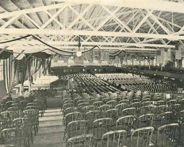 Columbus Auditorium — GH/MCHS