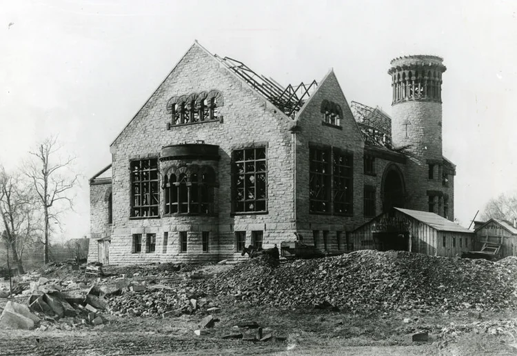 Orton Hall — GH/MCHS