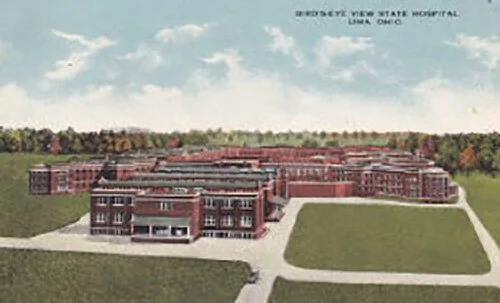 Lima State Hospital — GH/MCHS