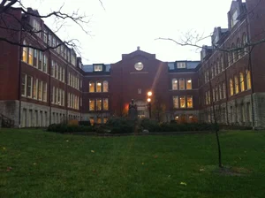 McGuffey Hall — GH/MCHS