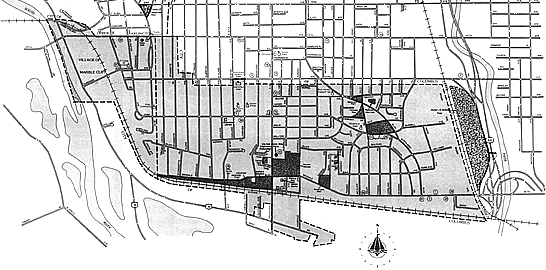 "Walking" Tour OLD — GH/MCHS