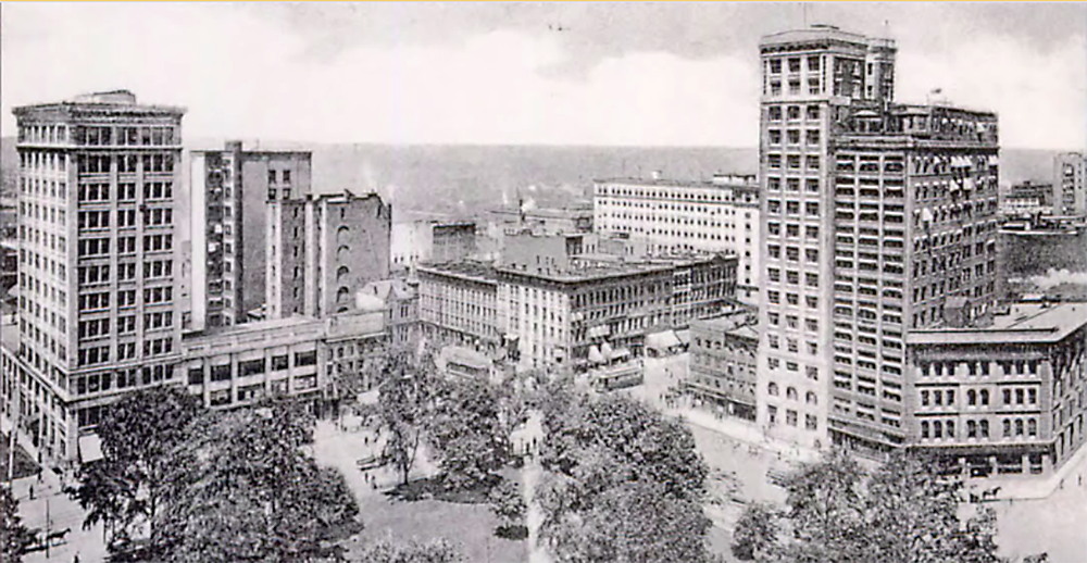 Hayden Building (New) — GH/MCHS