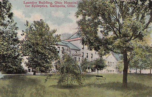 Gallipolis Epileptic Hospital — GH/MCHS