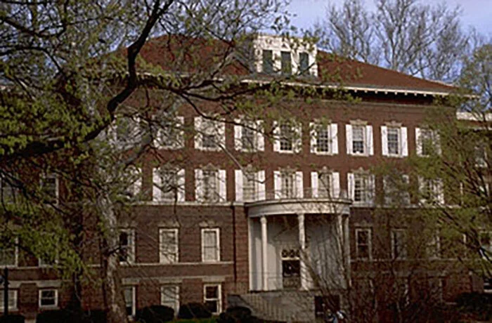 Boyd Hall — GH/MCHS