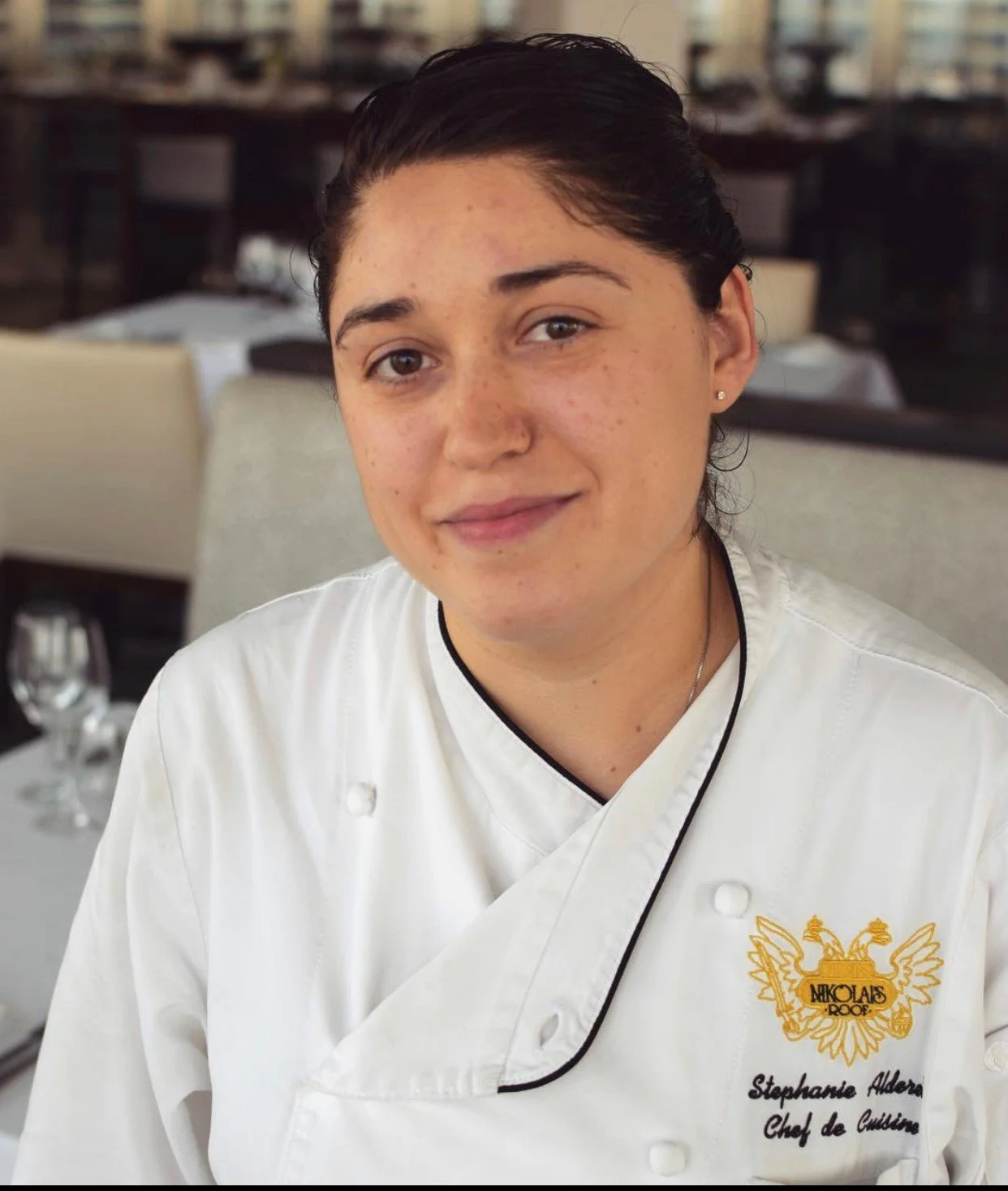 Our Chef — Nikolai's Roof Atl