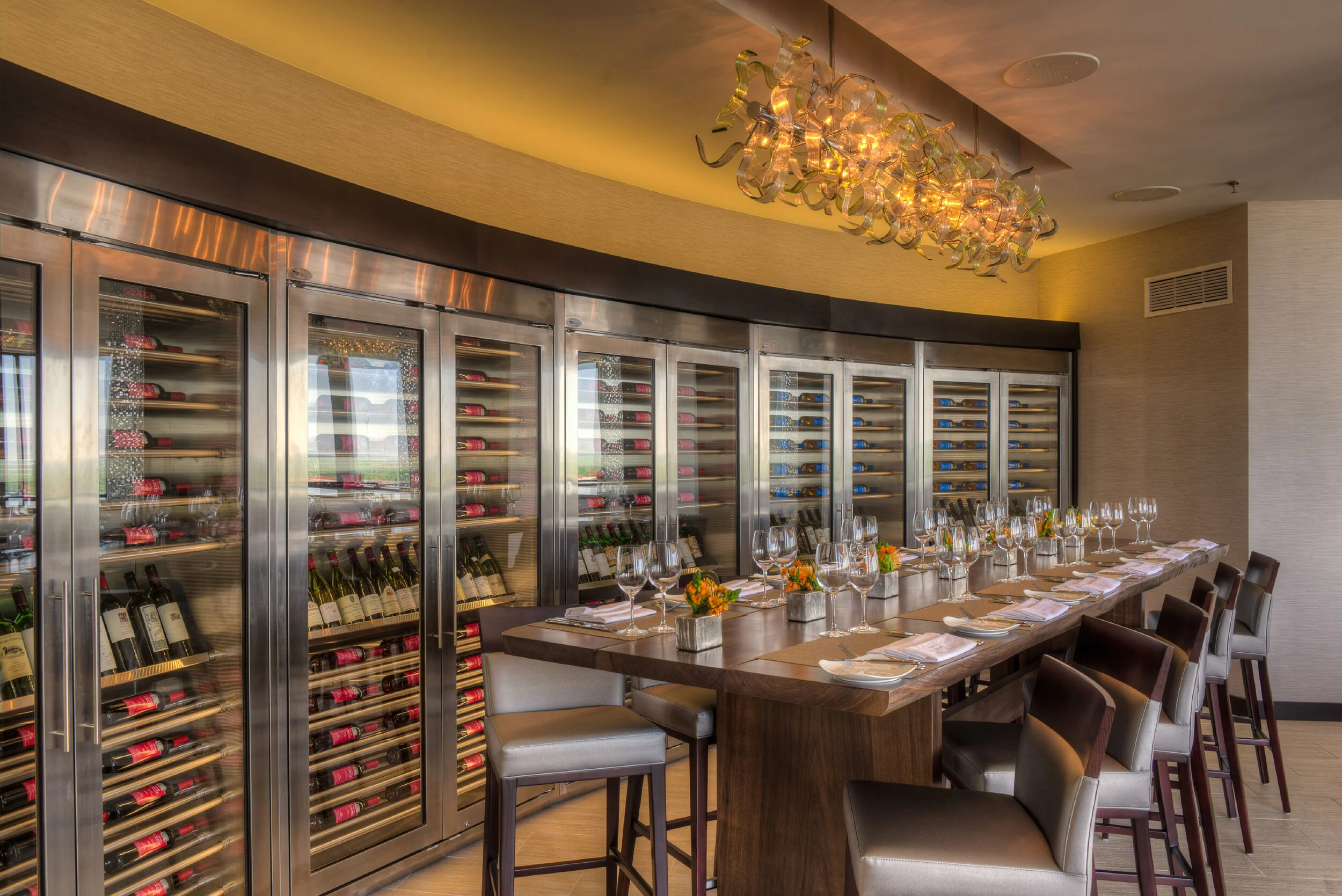 Dinner Menu — Nikolai's Roof Atl