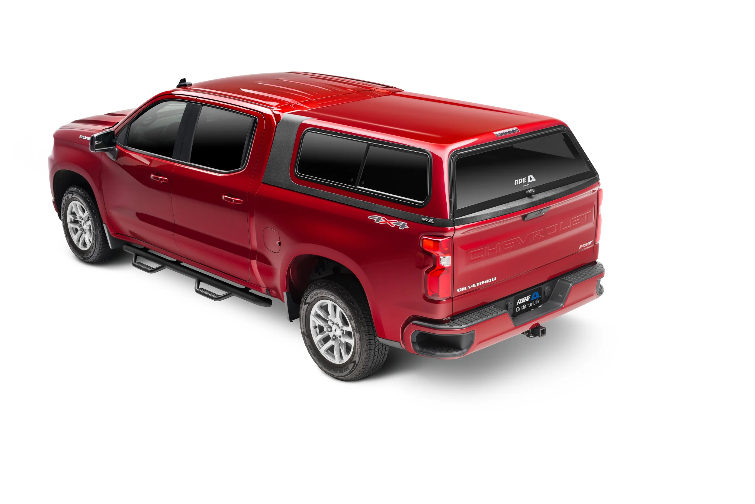 Truck Caps — FinishLineShop