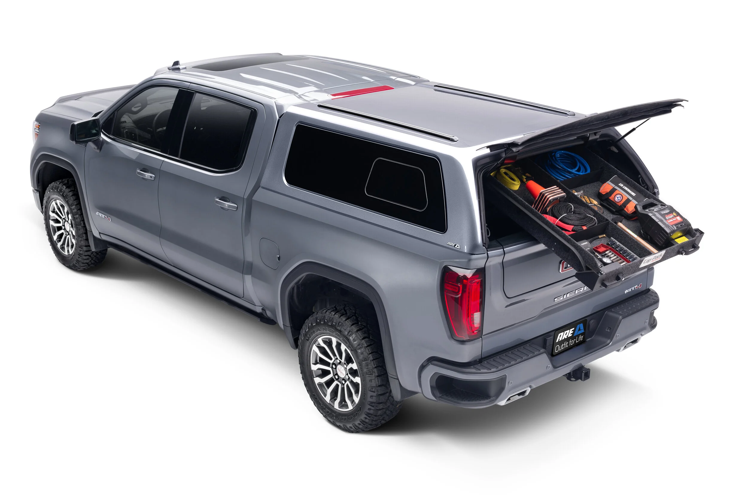 Truck Caps — FinishLineShop