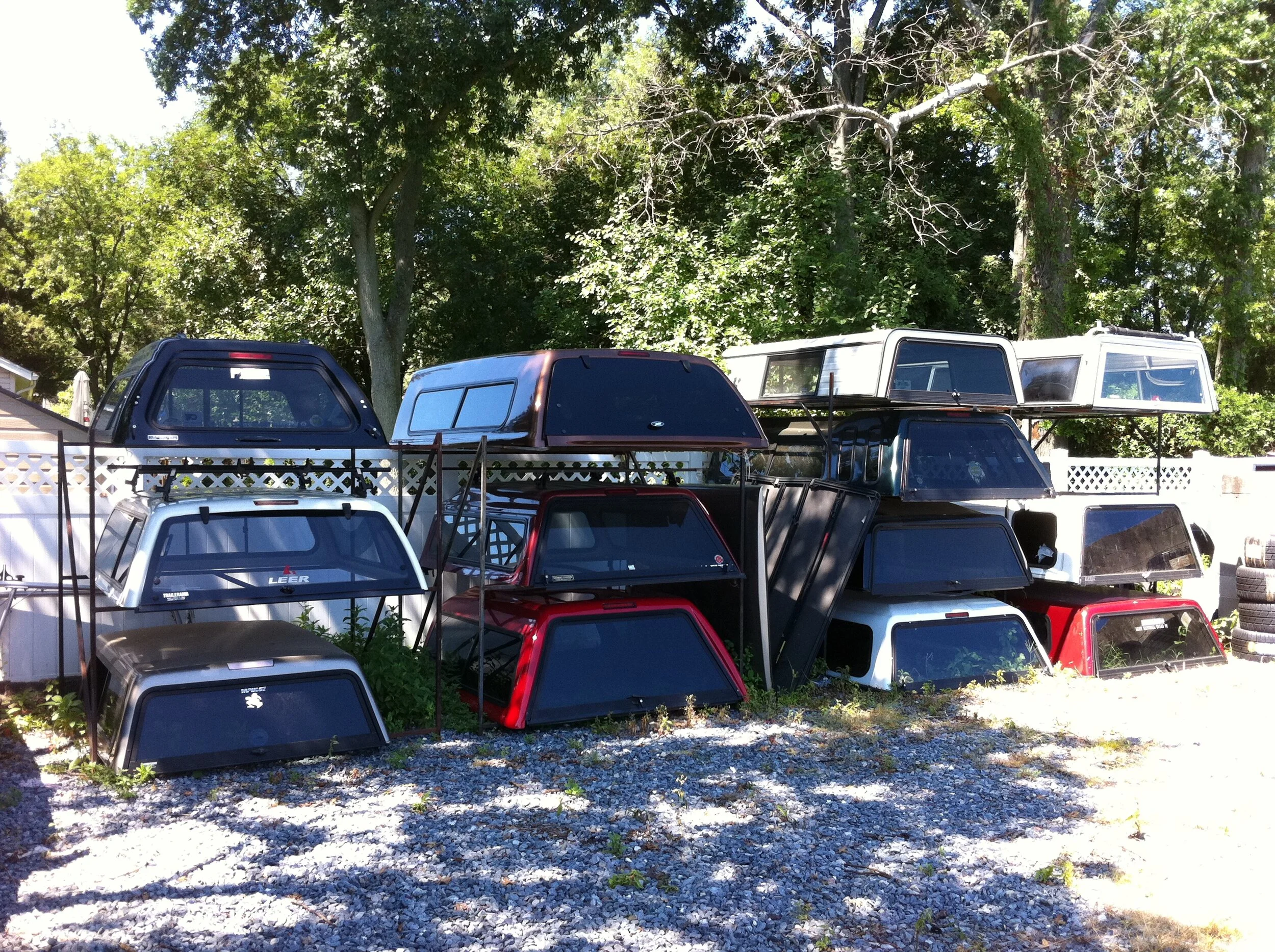 Used Caps — FinishLineShop