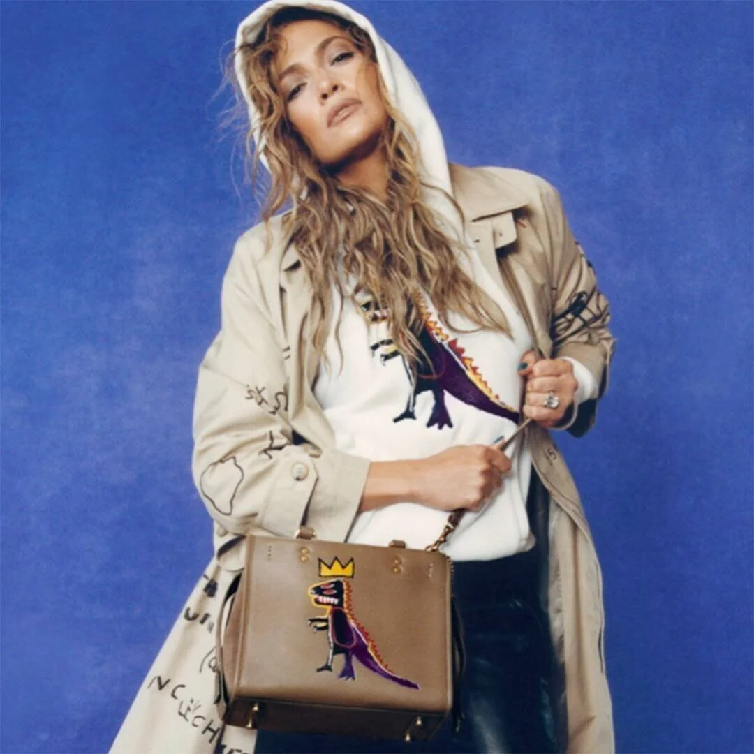 Jean-Michel Basquiat / Coach — ARTESTAR