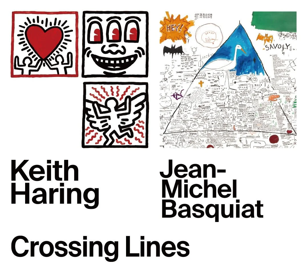 Keith Haring + Jean-Michel Basquiat / Uniqlo — ARTESTAR