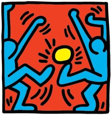 Keith Haring — ARTESTAR