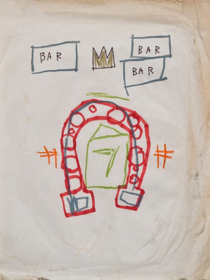 Jean-Michel Basquiat — ARTESTAR