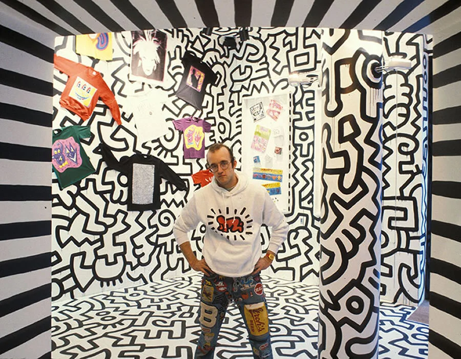 Keith Haring — ARTESTAR