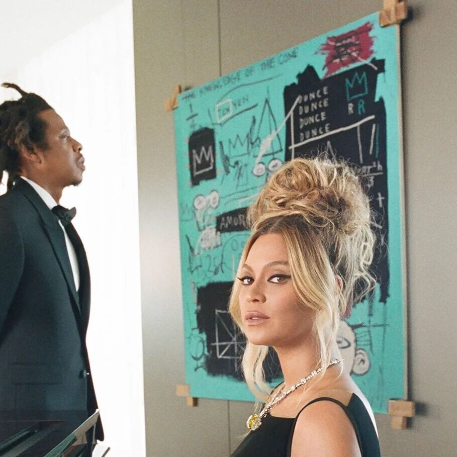 Basquiat / Tiffany & Co. — ARTESTAR