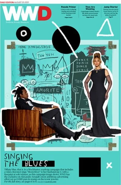Basquiat / Tiffany & Co. — ARTESTAR