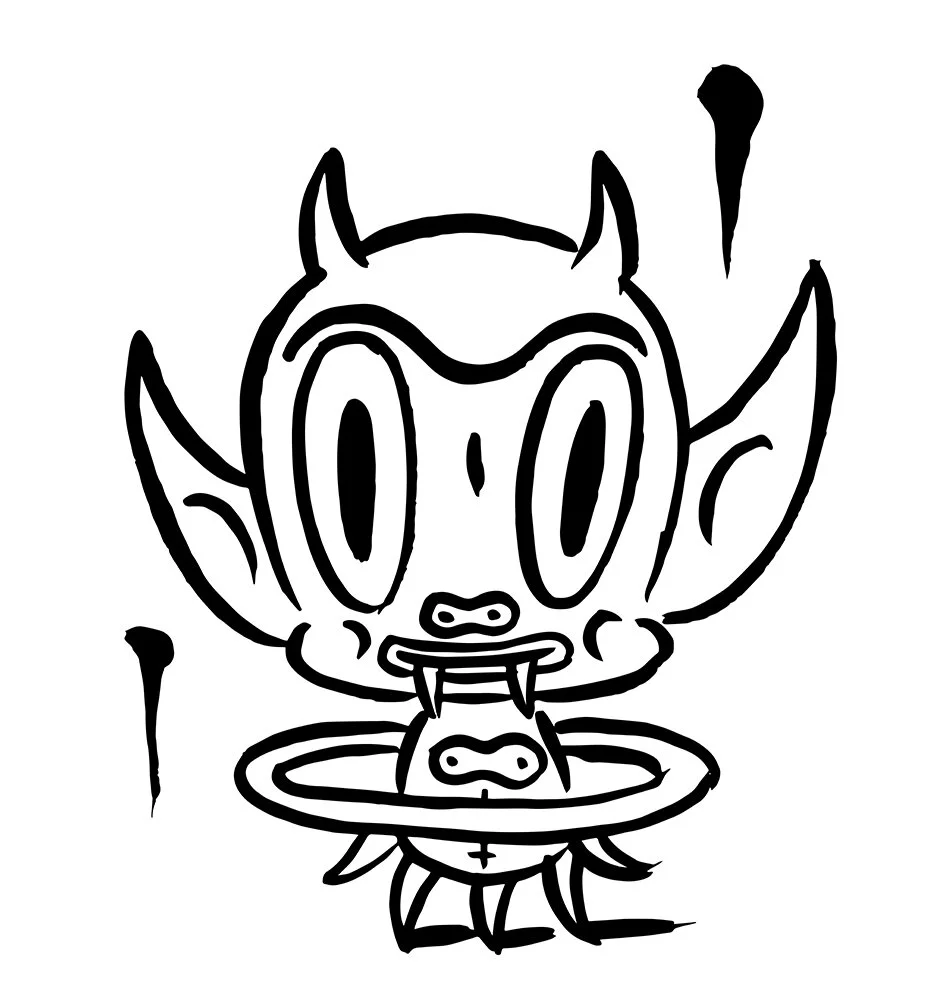 Gary Baseman — ARTESTAR