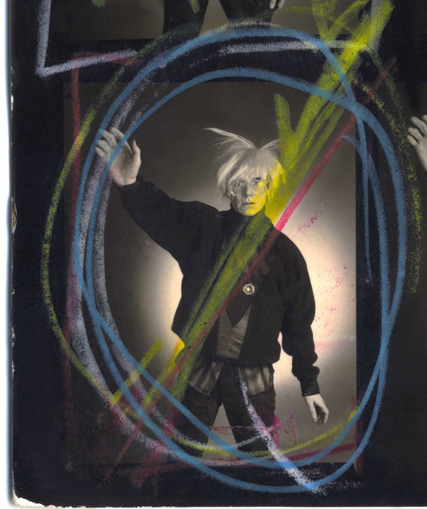 Christopher Makos — ARTESTAR