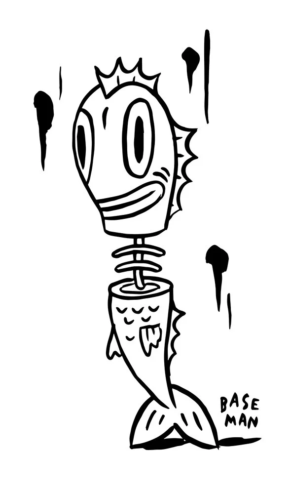 Gary Baseman — ARTESTAR