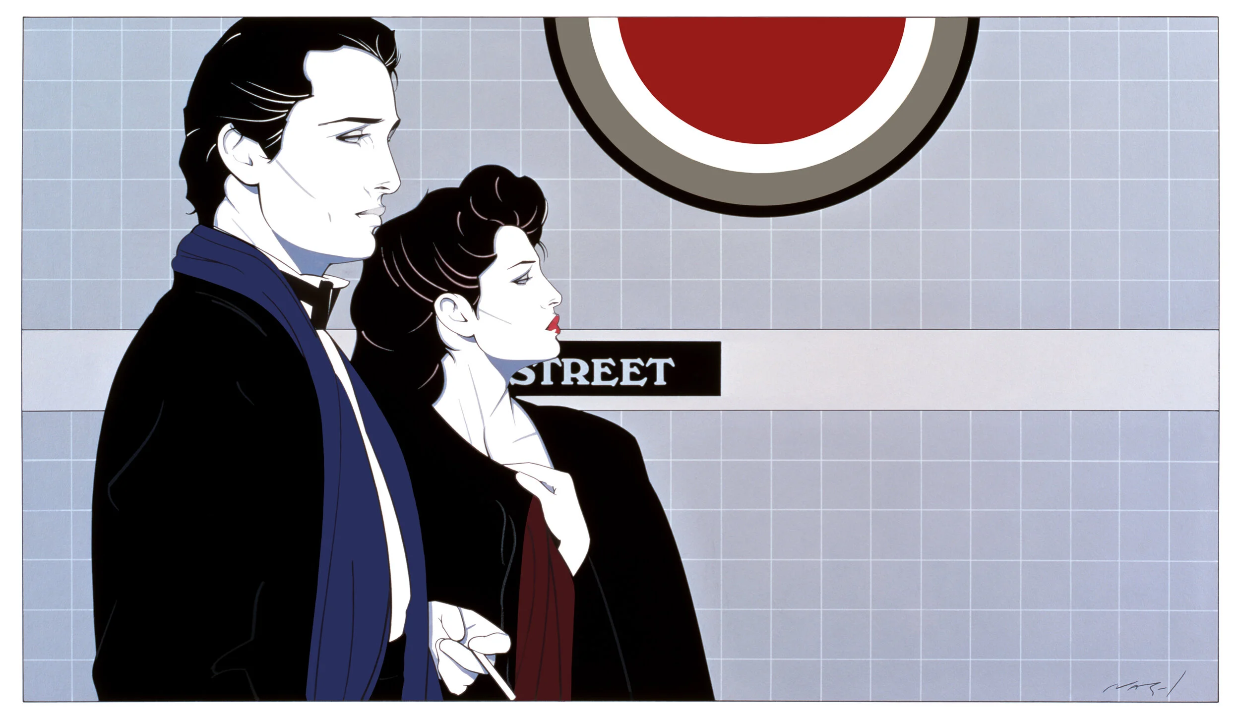 Patrick Nagel — ARTESTAR