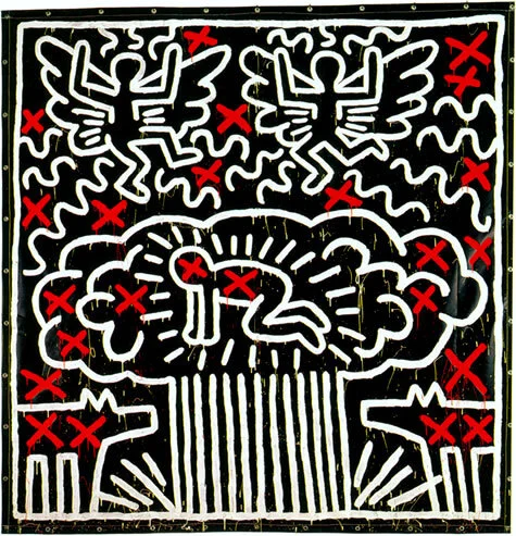 Keith Haring — ARTESTAR